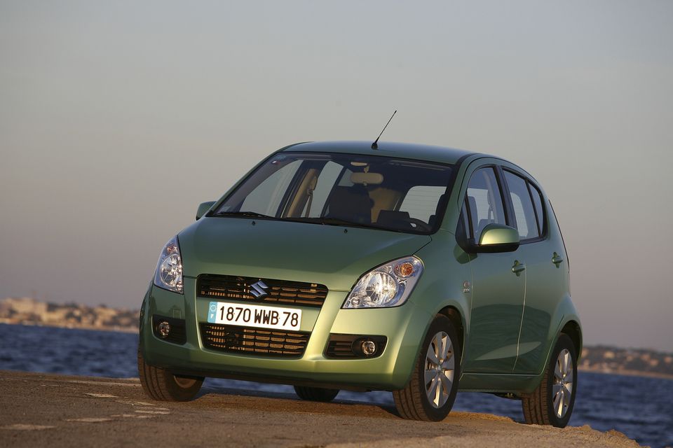 Photos Suzuki Splash