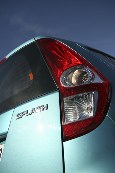Photos Suzuki Splash