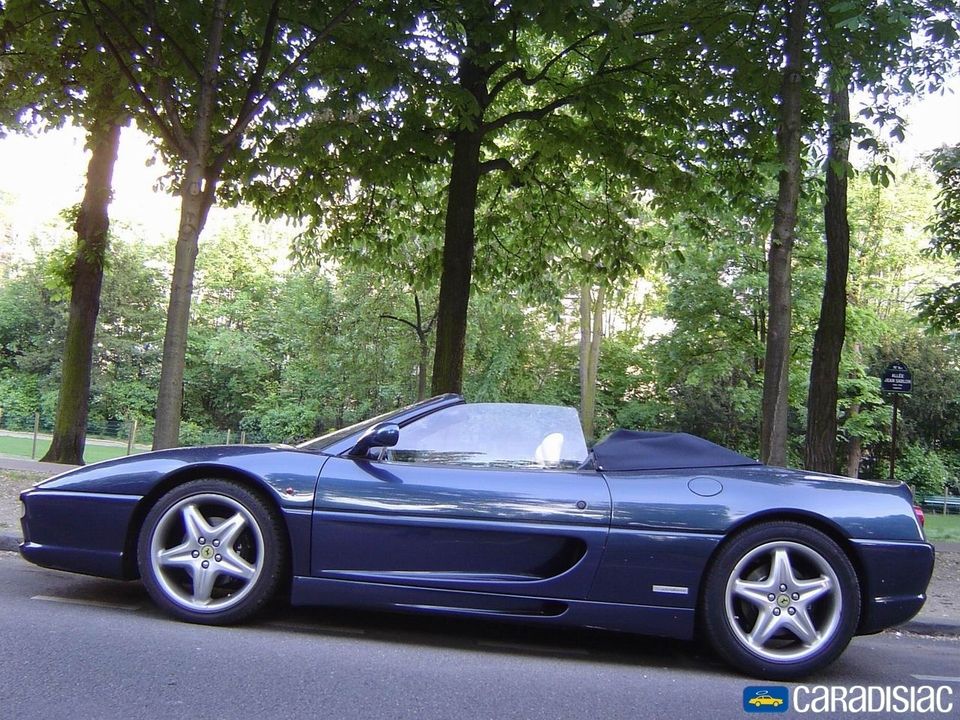 Photos Ferrari F355 Spider