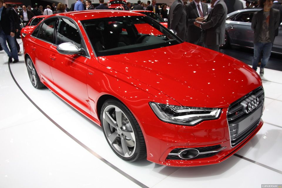 Photos Audi S6 (4e Generation)