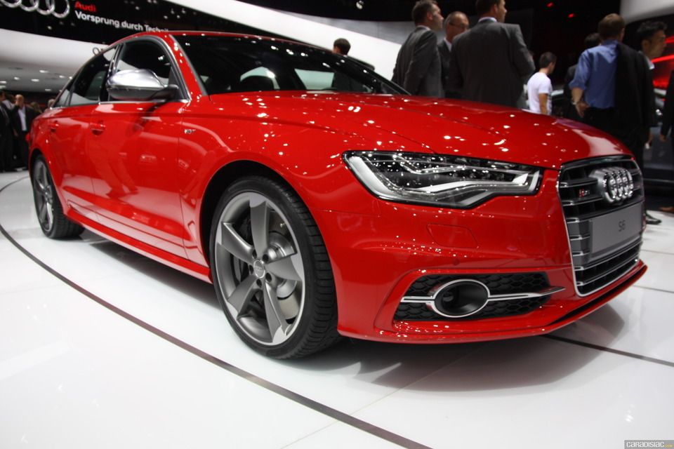 Photos Audi S6 (4e Generation)