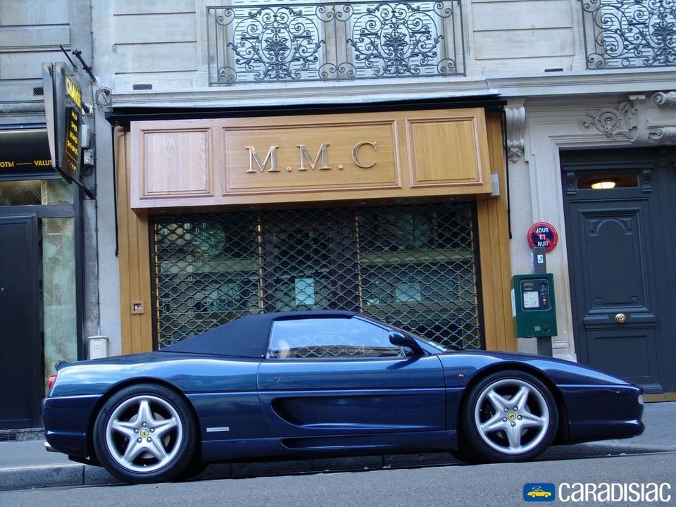 Photos Ferrari F355 Spider