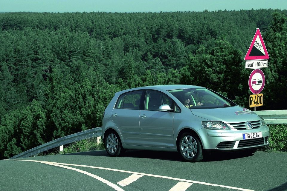 Photos Volkswagen Golf Plus