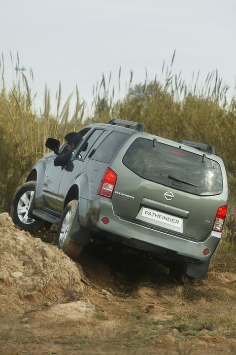 Photos Nissan Pathfinder