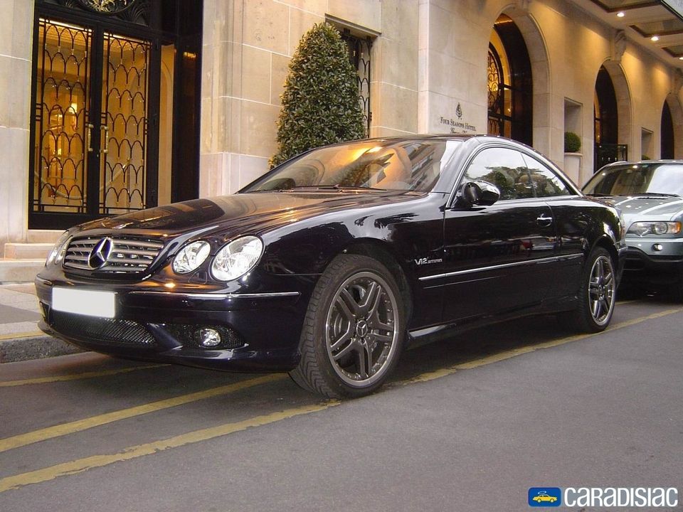 Photos Mercedes Cl 2 - Page 4