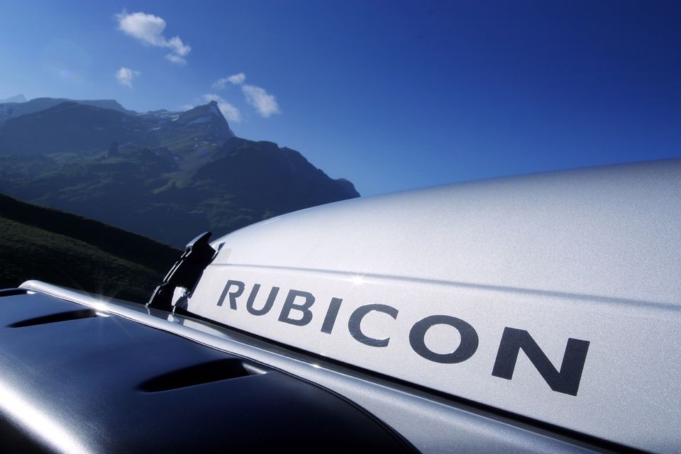 Photos Jeep Wrangler 2