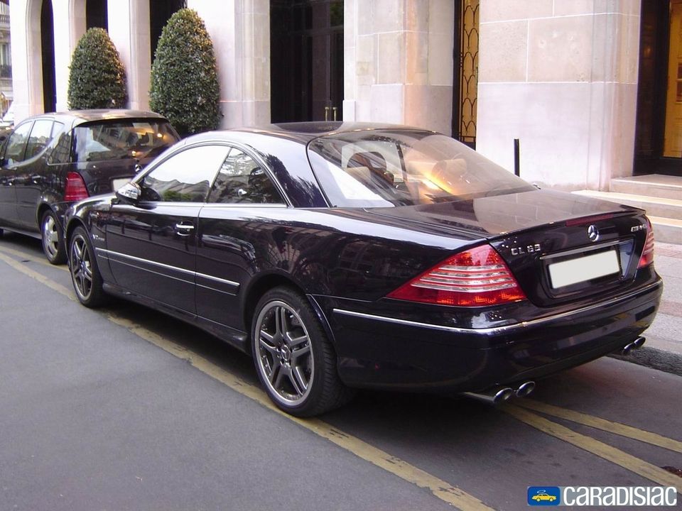 Photos Mercedes Cl 2 - Page 4