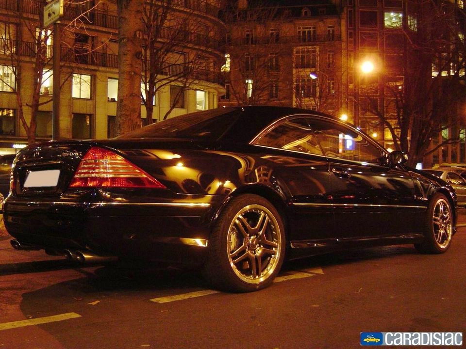 Photos Mercedes Cl 2 - Page 4