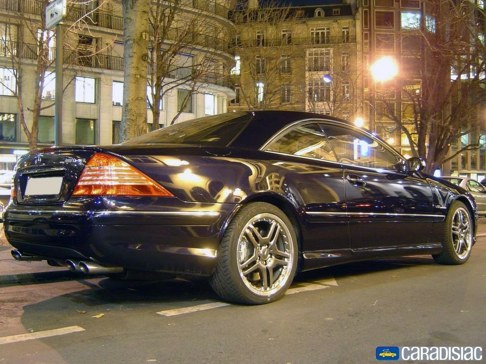 Photos Mercedes Cl 2 - Page 4