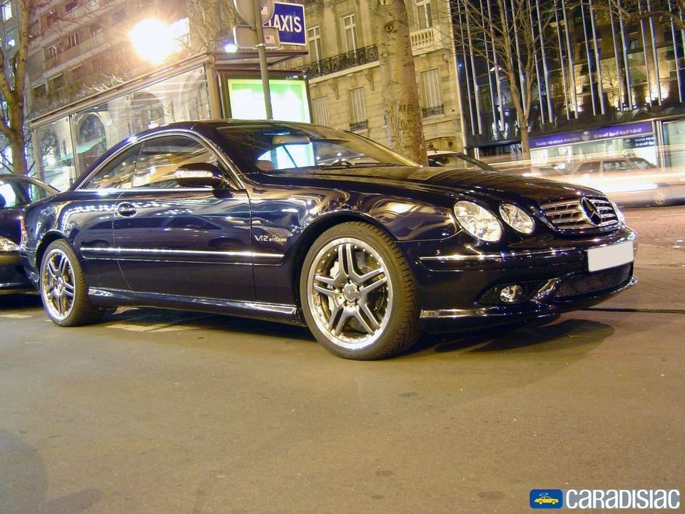Photos Mercedes Cl 2 - Page 4