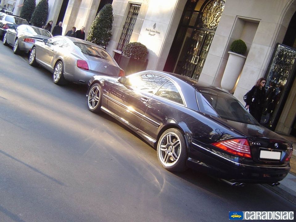 Photos Mercedes Cl 2 - Page 4
