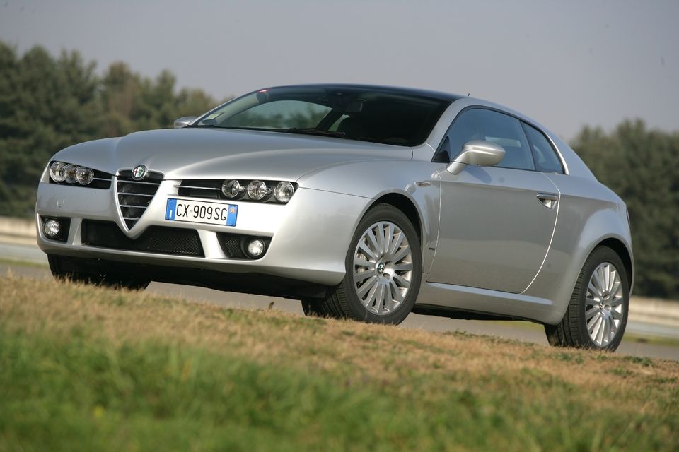 Photos Alfa Romeo Brera