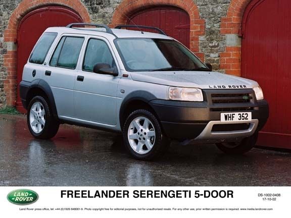 Photos Land Rover Freelander