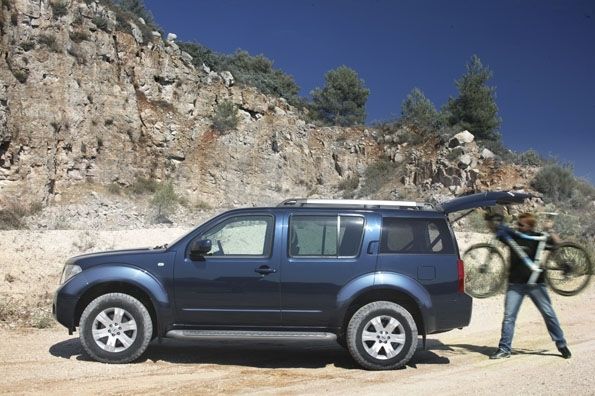 Photos Nissan Pathfinder