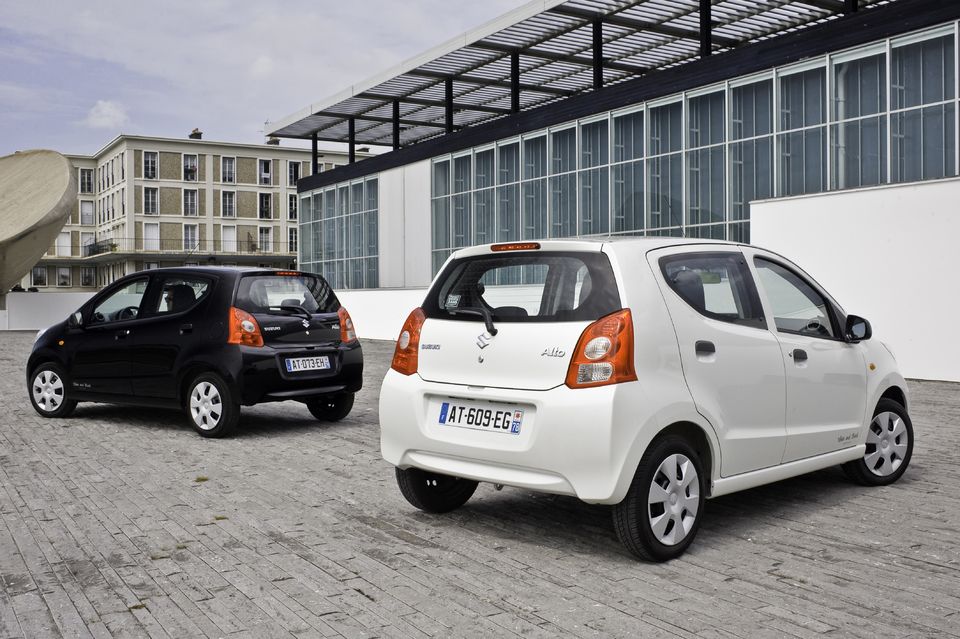 Photos Suzuki Alto 2