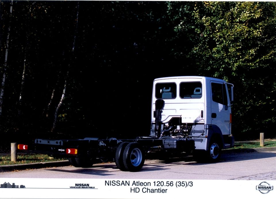 Photos Nissan Atleon