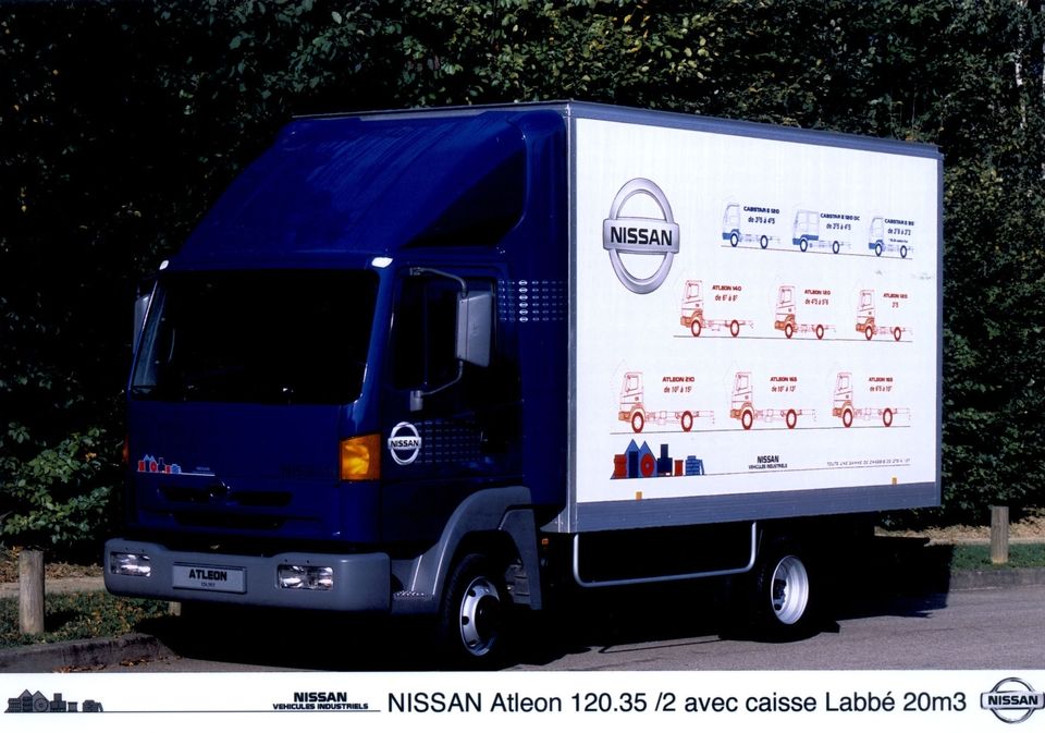 Photos Nissan Atleon