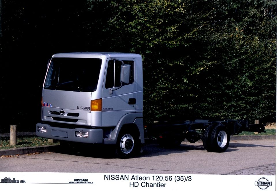 Photos Nissan Atleon