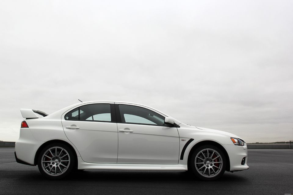 Photos Mitsubishi Lancer