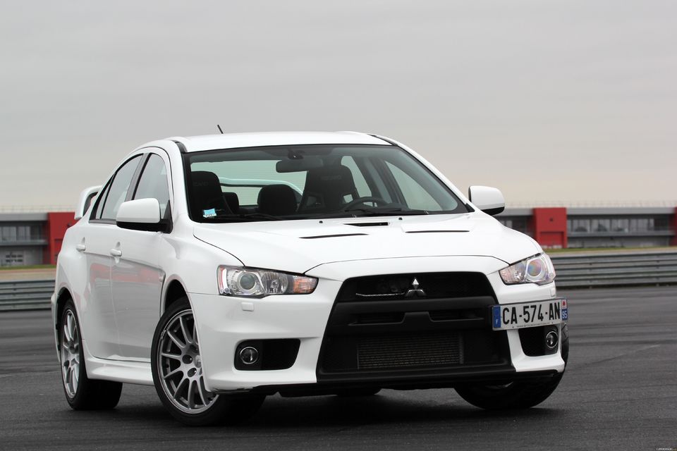 Photos Mitsubishi Lancer