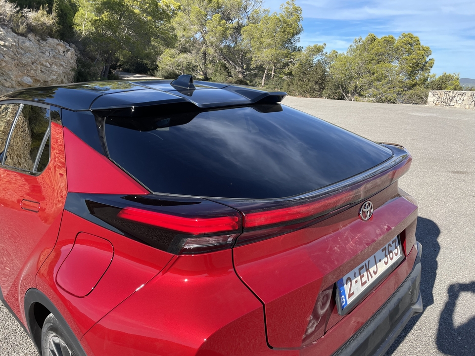 Photos Toyota C-hr 2 - Page 2