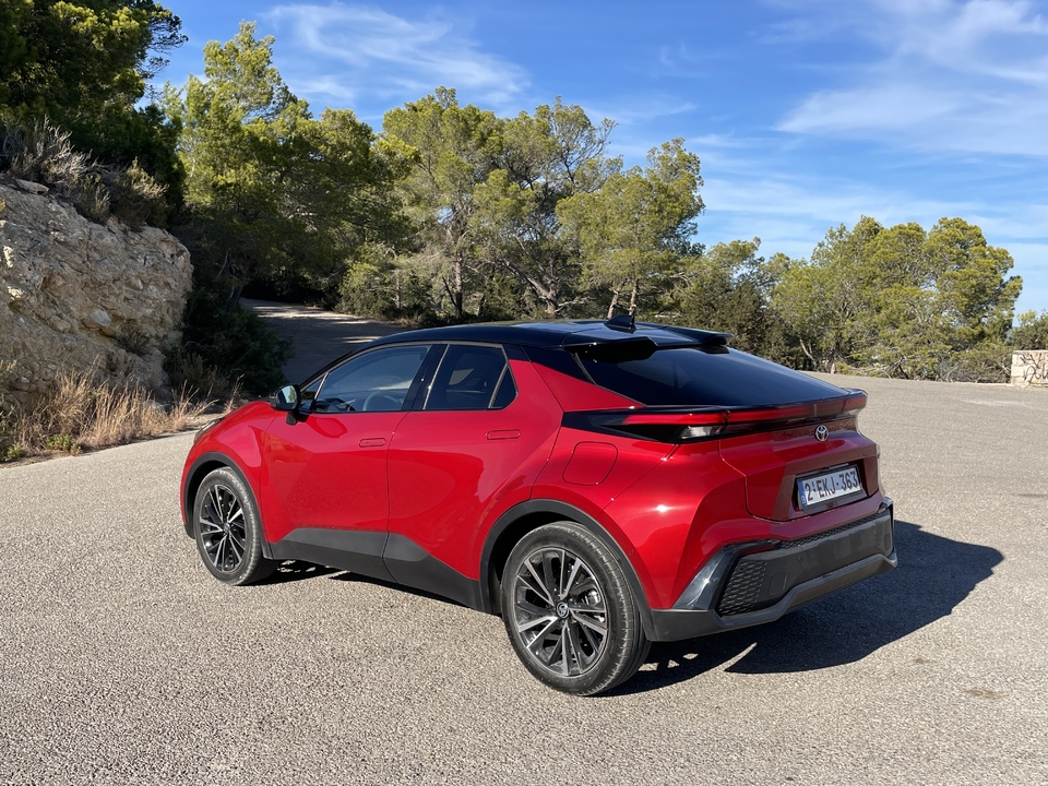 Photos Toyota C-hr 2 - Page 2