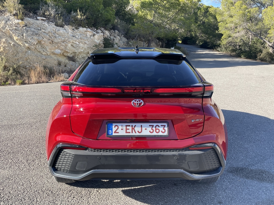 Photos Toyota C-hr 2 - Page 2