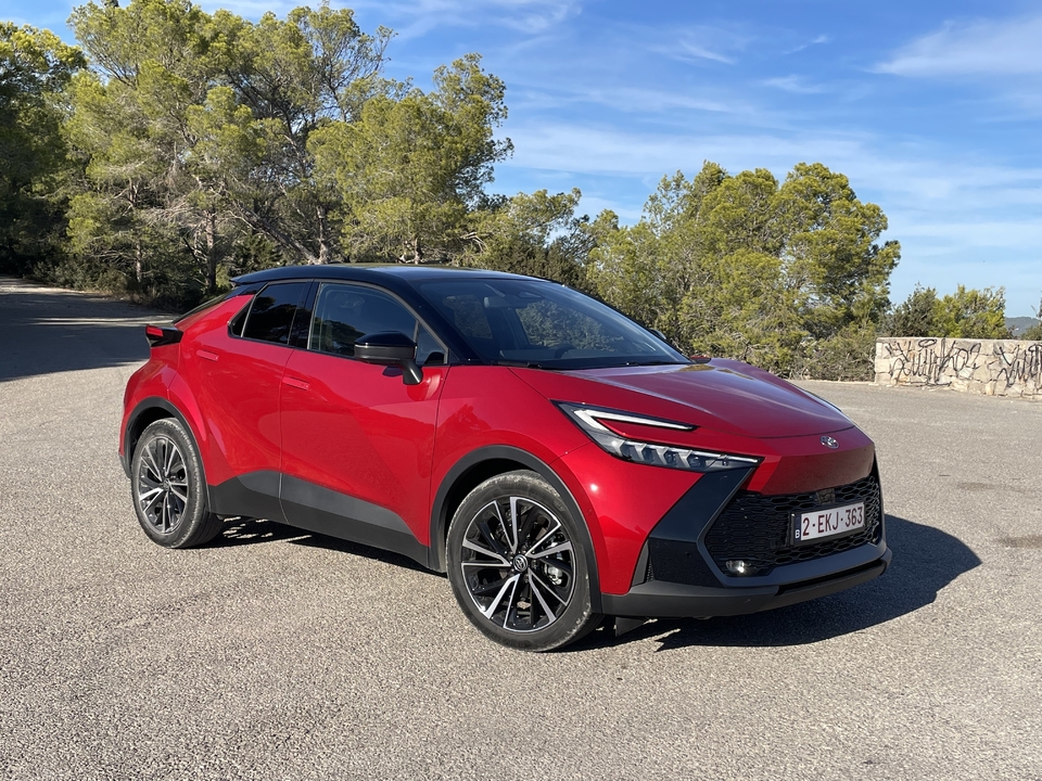 Photos Toyota C-hr 2 - Page 2