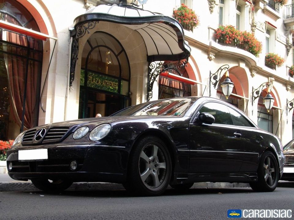 Photos Mercedes Cl 2