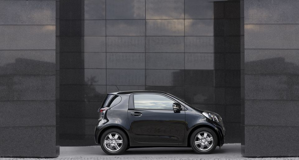 Photos Toyota Iq - Page 2