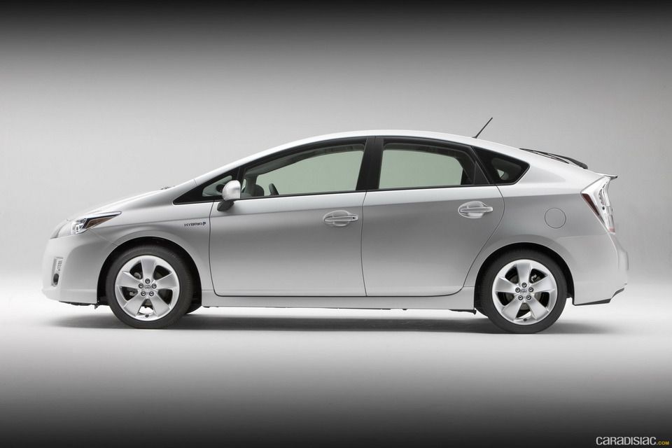 Photos Toyota Prius 3 Rechargeable