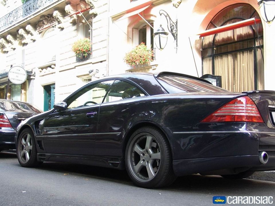 Photos Mercedes Cl 2