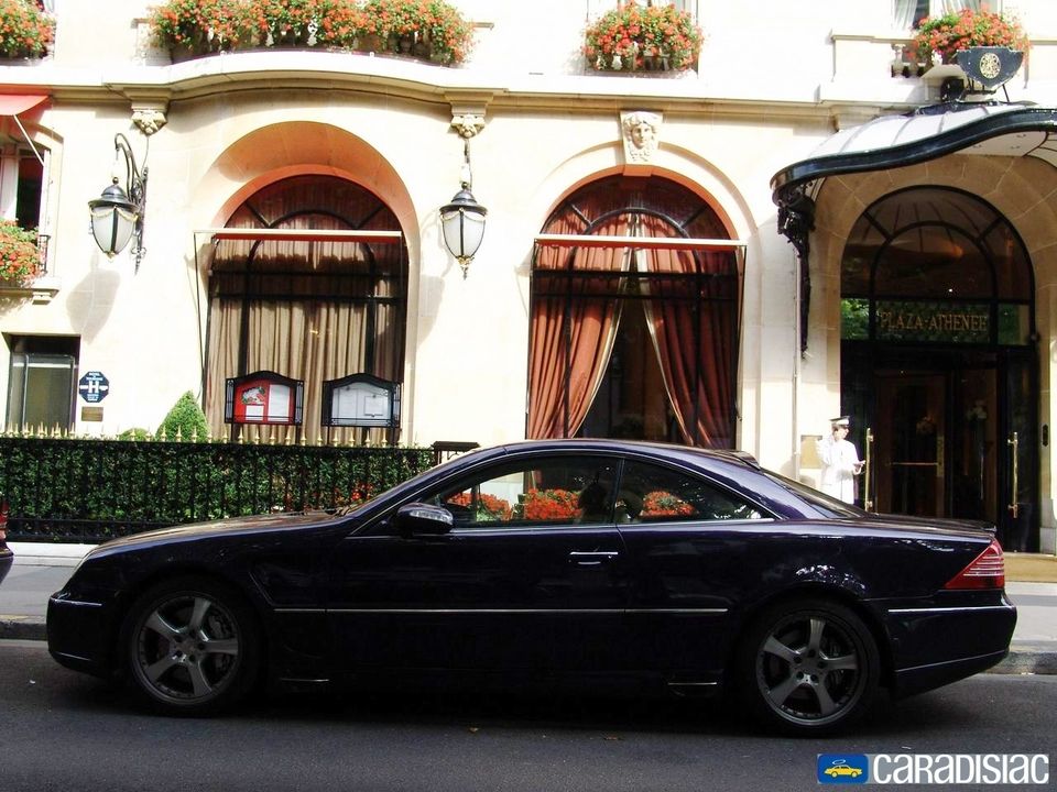 Photos Mercedes Cl 2