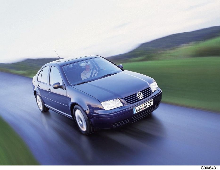 Photos Volkswagen Bora Break
