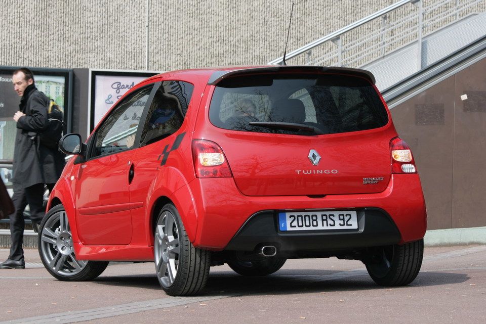 Photos Renault Twingo 2 - Page 9