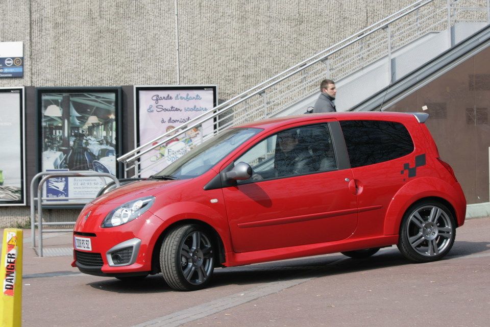 Photos Renault Twingo 2 - Page 9