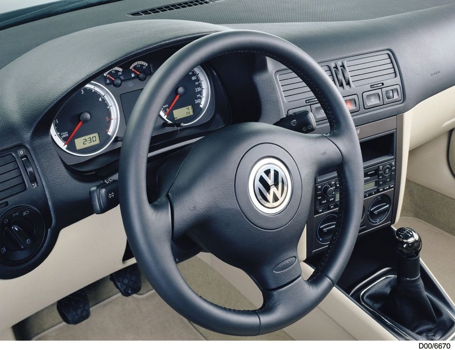 Photos Volkswagen Bora Break