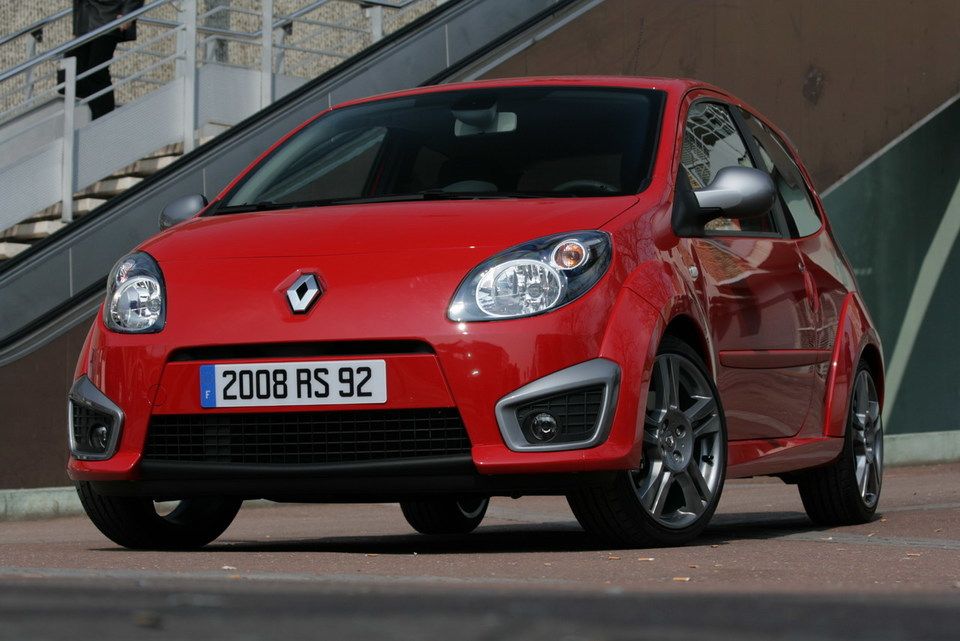 Photos Renault Twingo 2 - Page 9