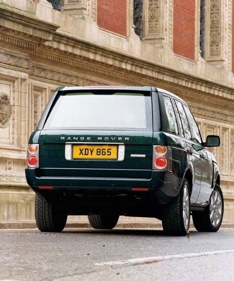 Photos Land Rover Range Rover 3 - Page 5