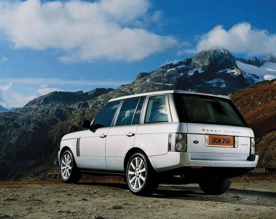 Photos Land Rover Range Rover 3 - Page 5