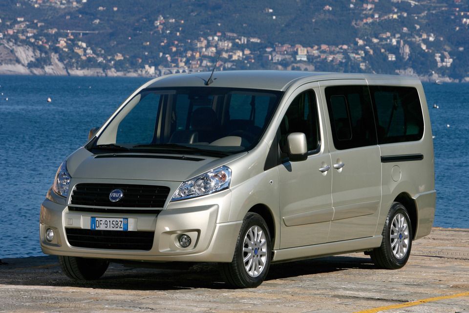 Photos Fiat Scudo