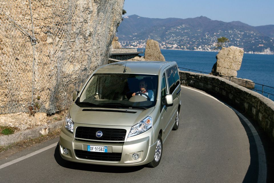 Photos Fiat Scudo