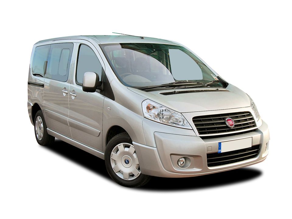 Photos Fiat Scudo