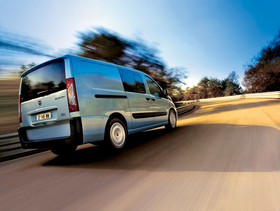 Photos Fiat Scudo
