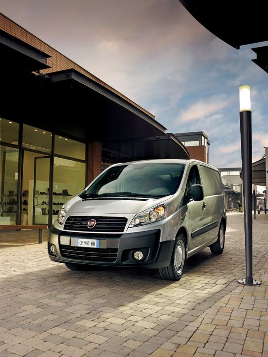 Photos Fiat Scudo