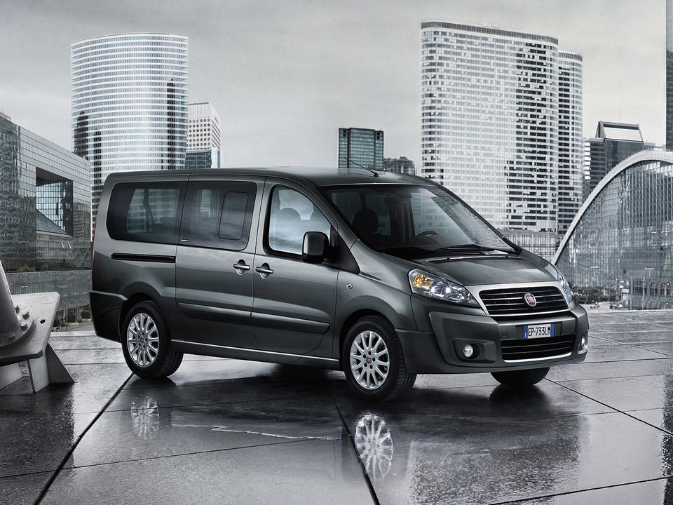 Photos Fiat Scudo