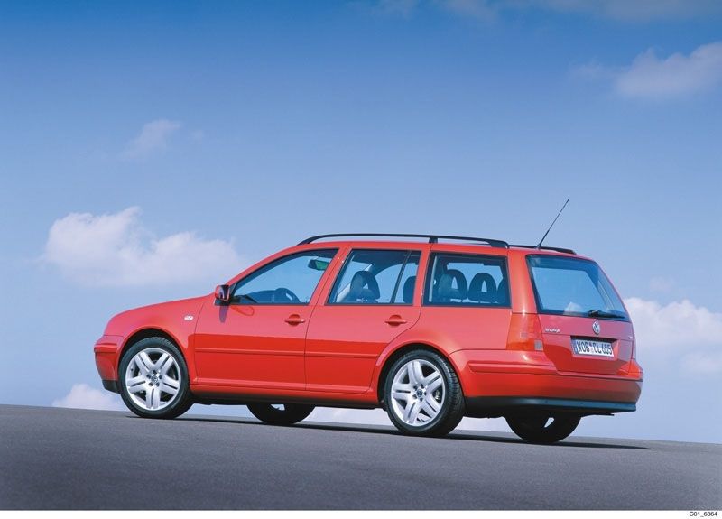 Photos Volkswagen Bora Break