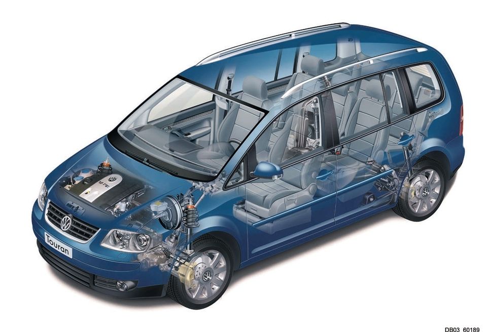 Photos Volkswagen Bora Break