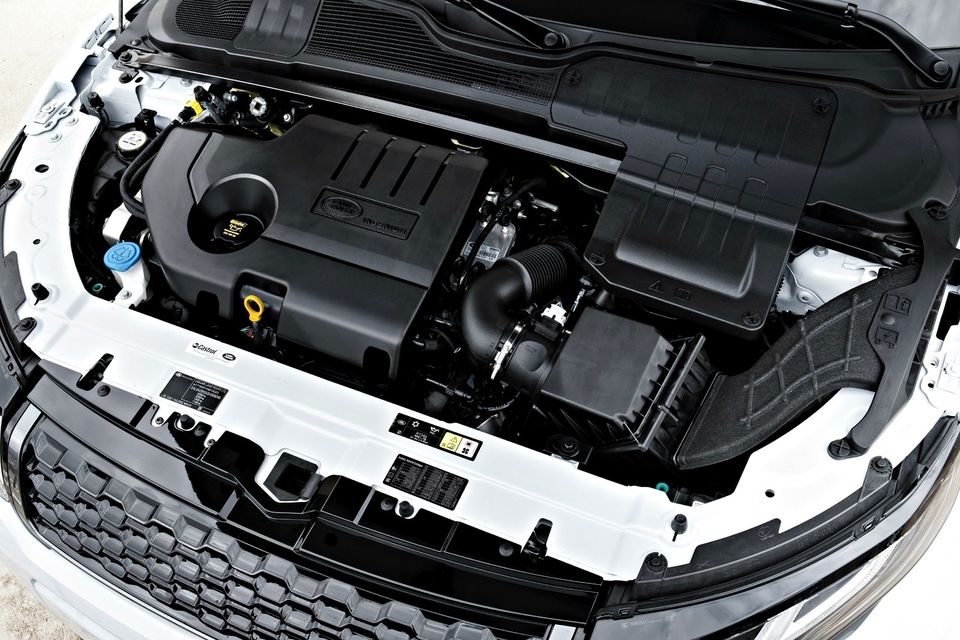 Photos Land Rover Range Rover Evoque