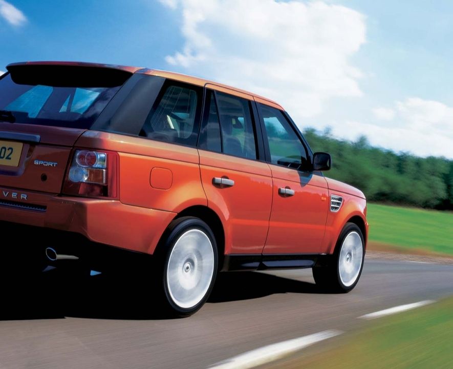 Photos Land Rover Range Rover Sport